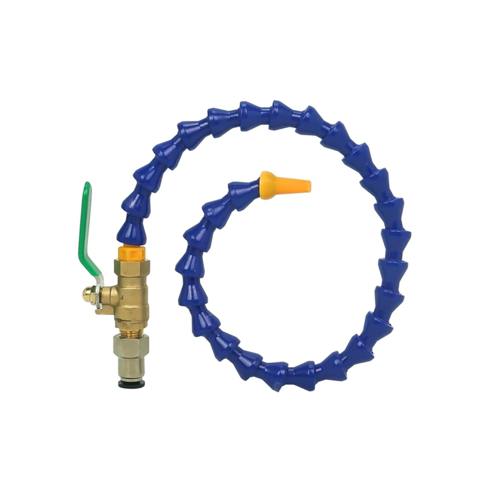 Coolant Hose Kit 12PCS Flexible Set Fo CNC Machines & Lathes, 1 ...