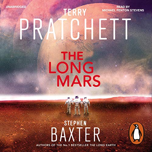 The Long Mars: The Long Earth, Book 3 (Audio Download): Terry Pratchett ...