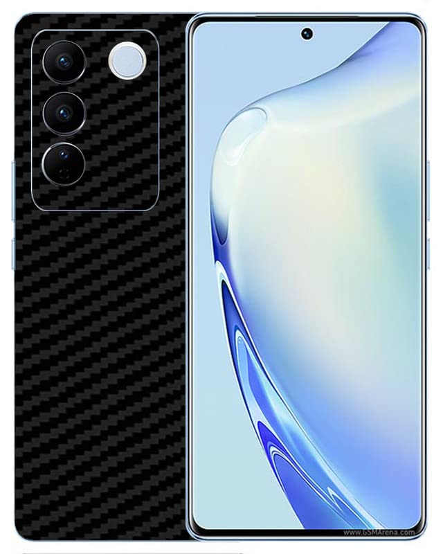 Amazon.in: Buy Compatible with Vivo V27 Pro 5G Back Skin Sticker/Vinyl ...
