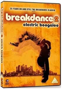 Breakdance 2 - Electric Boogaloo [Widescreen] [1984] [DVD]: Amazon.co ...