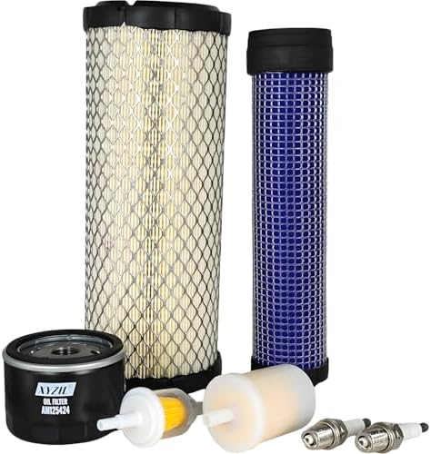 Amazon.com : XYZIL Tune Up Maintenance Service Filter Kit Compatible ...