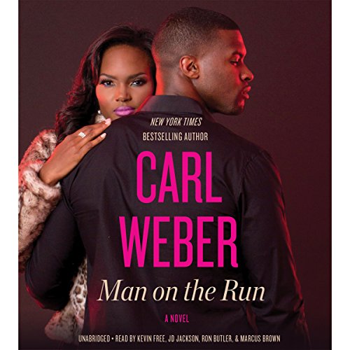Amazon.com: Man on the Run (Audible Audio Edition): Carl Weber, Kevin R ...