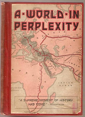 A World in Perplexity: Daniells, Arthur G.: Amazon.com: Books