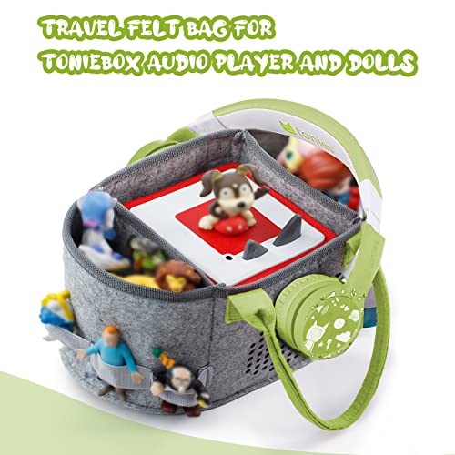 Snapklik.com : Carrying Case For Toniebox Audio Player Starter Set ...