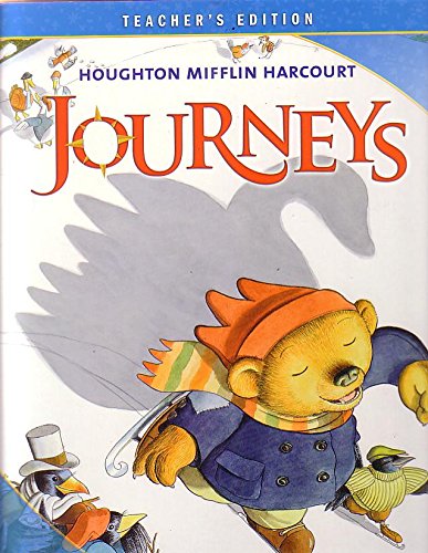 Houghton Mifflin Harcourt Journeys Reading Adventure: Teacher's Edition Unit 2 Grade K 2012 ...