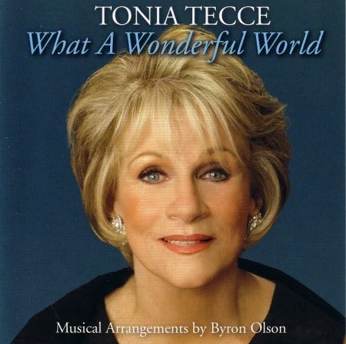 What A Wonderful World: Tonia Tecce: Amazon.ca: Music