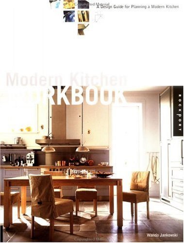 Modern Kitchen Workbook: A Design Guide for Planning a Modern Kitchen ...