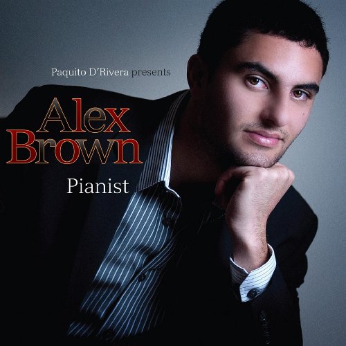 Play Pianist by Alex Brown on Amazon Music