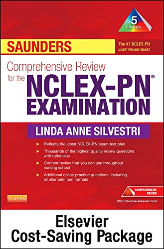 Saunders Comprehensive Review for the NCLEX-PN® Examination - Elsevier ...
