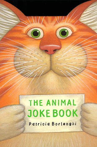 The Animal Joke Book: Patricia Borlenghi, Mike Terry: 9780747539803 ...