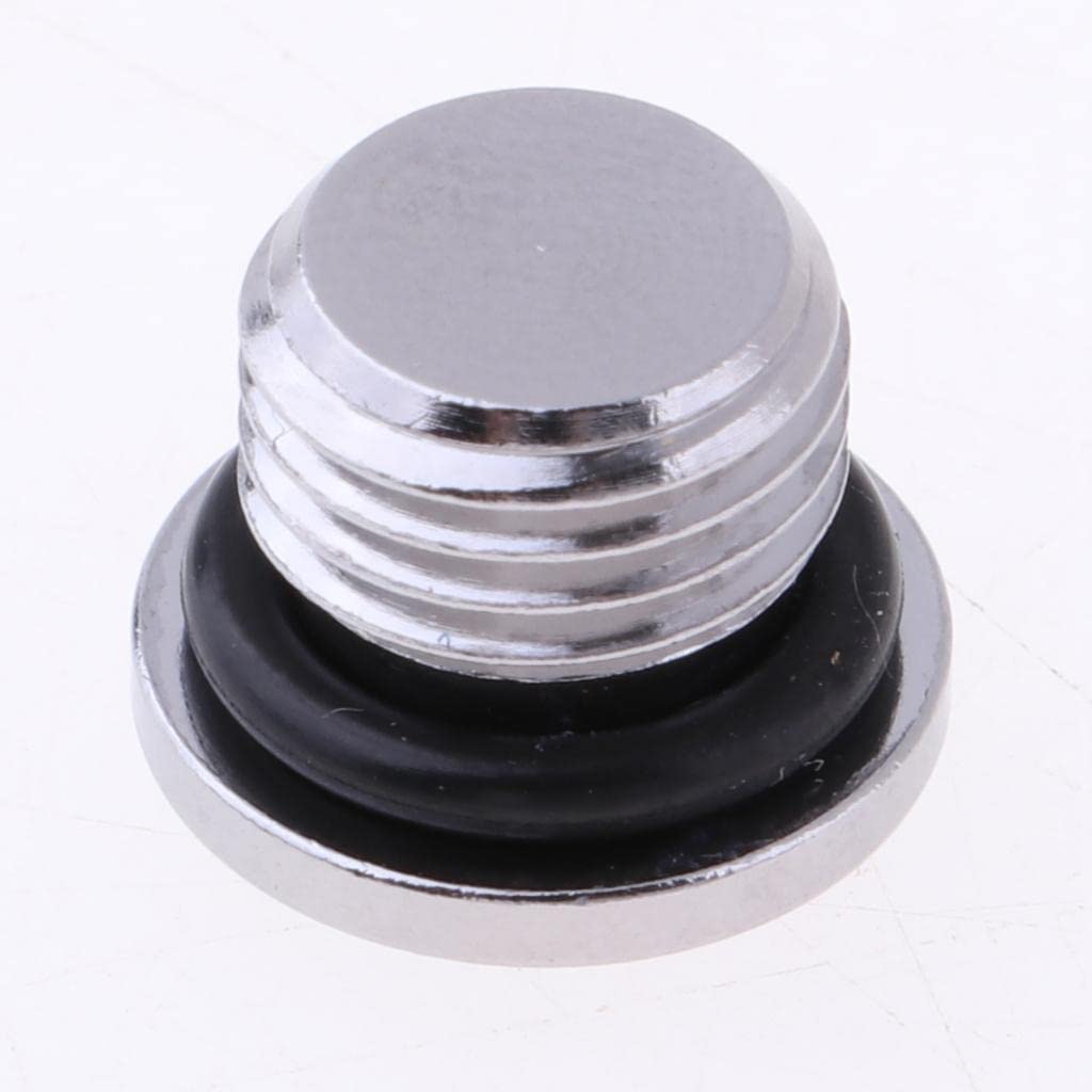 Scuba Diving Regulator High Pressure Port Plug Plug Screw 3/8 inch 7/16 ...