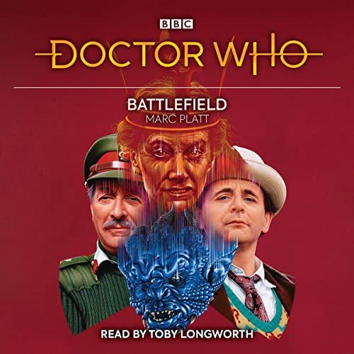 Doctor Who: Battlefield: 7th Doctor Novelisation (Audio Download): Marc ...