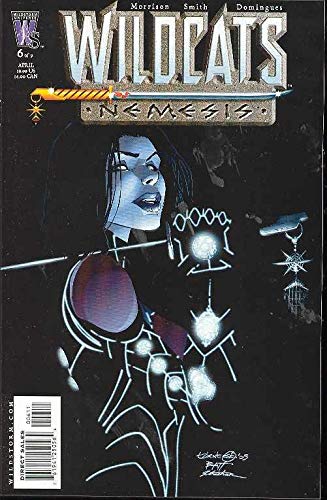 Wildcats Nemesis #6 (of 9): unknown author: Amazon.com: Books