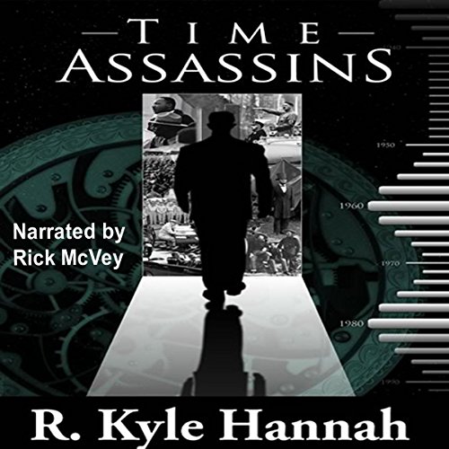 Amazon.com: Assassin's Gambit: Time Assassins, Book 2 (Audible Audio ...