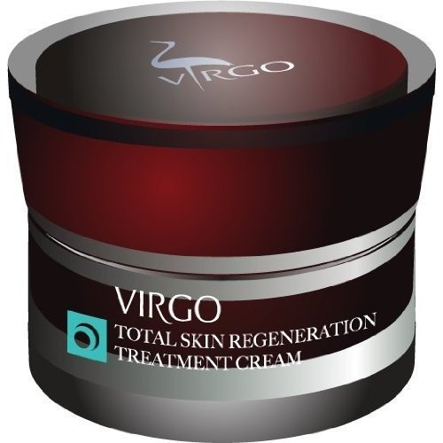 Amazon.com: Virgo Total Skin Regenerating Treatment Cream (net wt. 1.0 ...