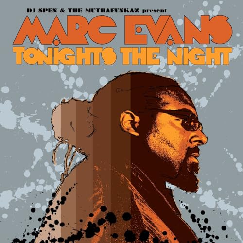Amazon.com: Tonight's The Night : Marc Evans: Digital Music