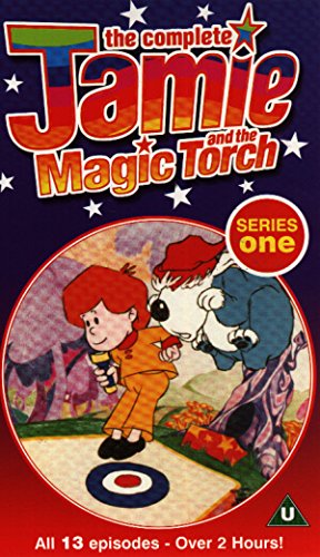 Jamie & the Magic Torch ....: Amazon.it: Film e TV
