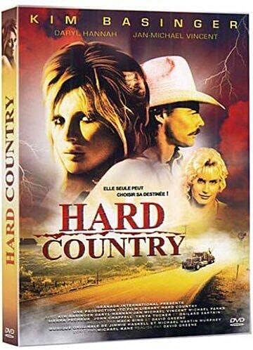 Hard Country: Amazon.fr: Kim Basinger, Daryl Hannah, Jan-Michael ...