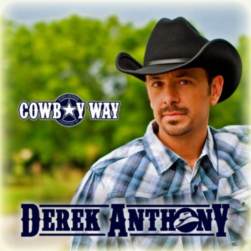 Amazon.com: Cowboy Way : Derek Anthony: Digital Music
