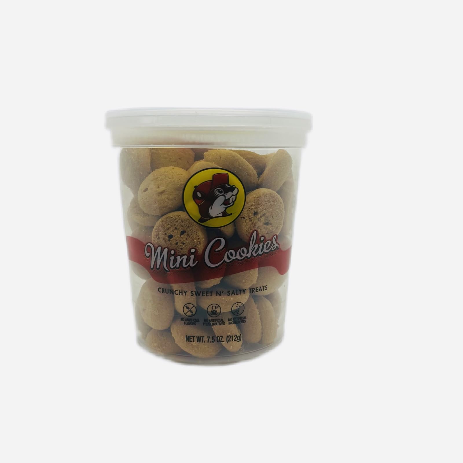 Amazon.com: Buc-ee’s Mini Cookies Original : Grocery & Gourmet Food