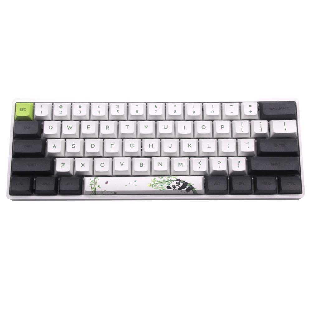 Buy MIHIYIRY SK61 Mechanical Gaming Keyboard, Hot-Swappable NKRO ...