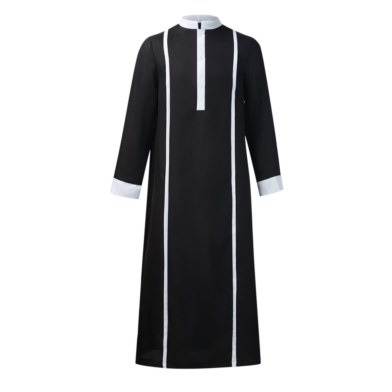 Zeiyignr Cathoilc Church Priest Roman Cassock Robe Clergy Liturgical ...