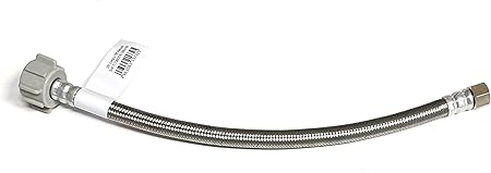 Toilet Water Supply Connector Line Braided Stainless Steel, Toilet ...
