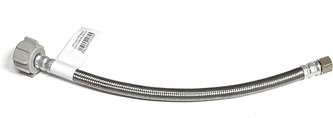 Toilet Water Supply Connector Line Braided Stainless Steel, Toilet ...