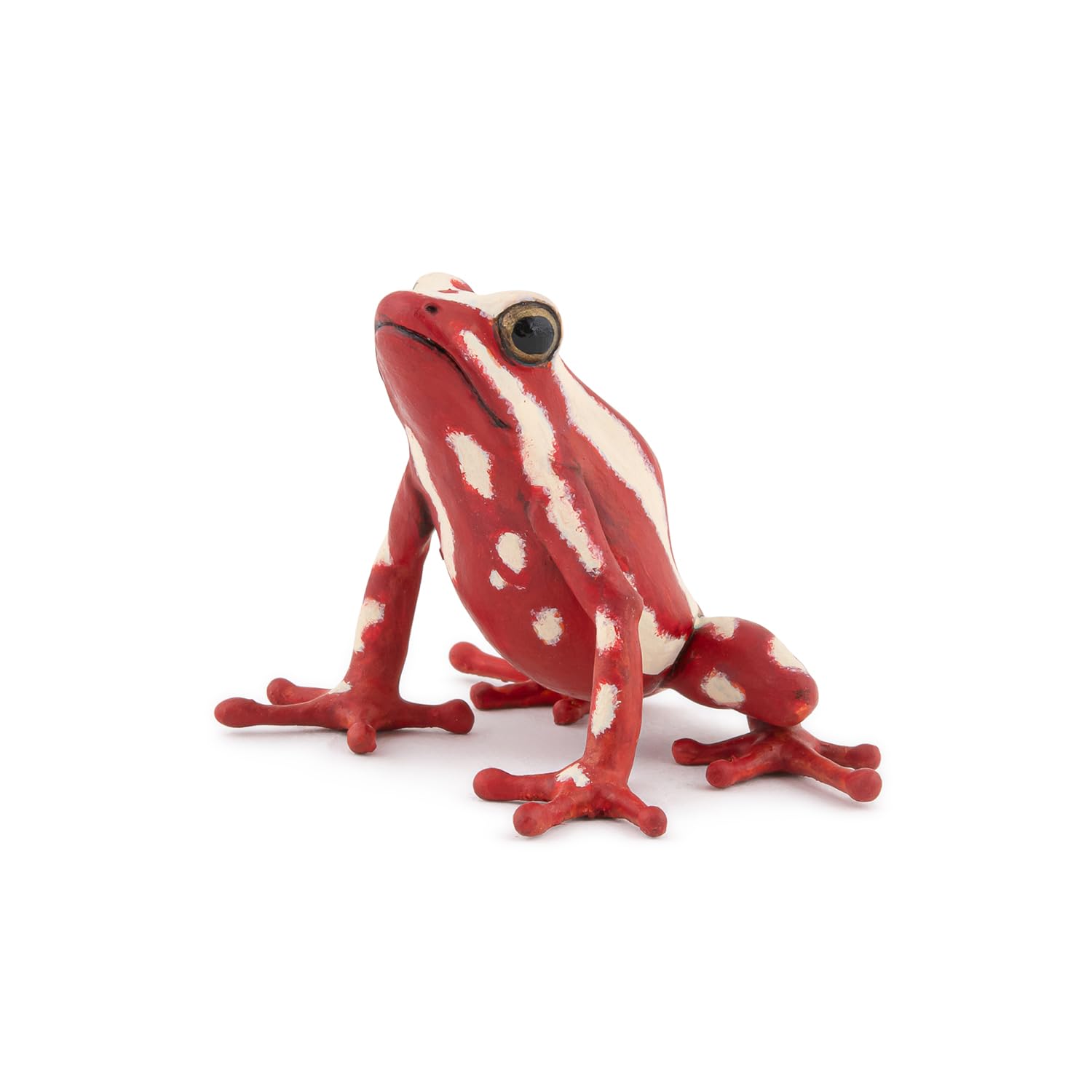 PAPO - Hand-Painted Figurine - Tri-Color Poison Dart Frog - Tropical ...