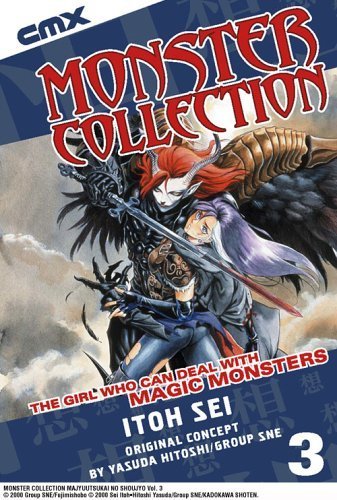 Monster Collection: Volume 3 : Hitoshi, Yasuda, Group Sne, Sei, Itoh ...