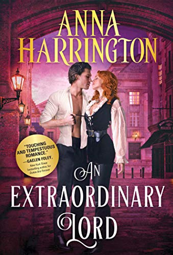 An Extraordinary Lord: A Historical Regency Romance (Lords of the ...
