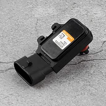 Evgatsauto MAP Sensor, 12232201, 28086011, Fit for Celta 1.0 MPFI 12/02 ...