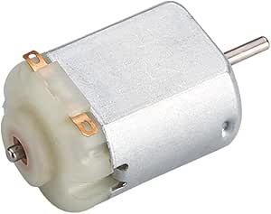 Amazon.com: PACUM Wind Turbine 10Pcs 130 Micro DC Motor 3V-6V 8000RPM ...