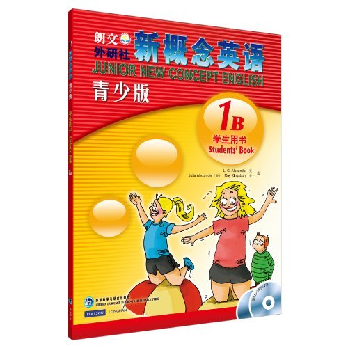 New Concept English 1B (Student Book) (Youth Edition) (with MP3 CD 1 ...