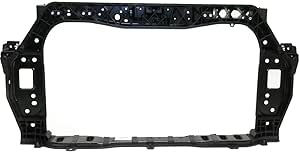 Amazon.com: JJ Radiator Support Core KI1225179 641011W003 14890344 ...