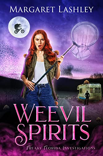 Weevil Spirits (Freaky Florida Investigations Book 5) - Kindle edition ...