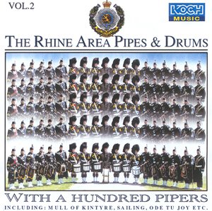 Rhine Area Pipes & Dru - With a Hundred Pipers - Amazon.com Music