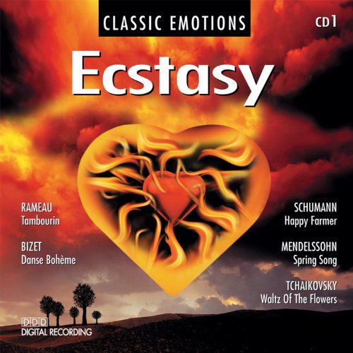 Amazon.com: Classic Emotions: Ecstasy Vol. 1 : Various artists: Digital ...