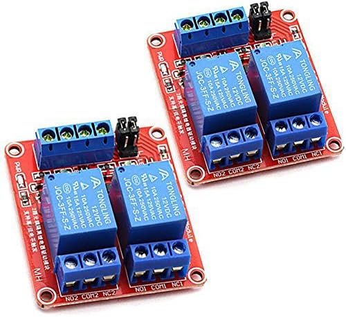 3v Relay Board Power Switch Relay Module 1 Channel Optocoupler - Opto ...