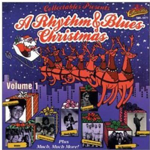 VARIOUS ARTISTS - A Rhythm and Blues Christmas Vol.1 - Amazon.com Music