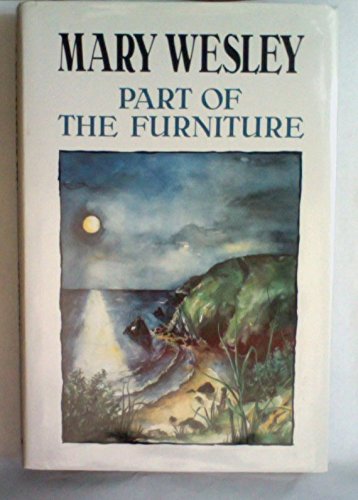 Amazon.co.jp: Part of the Furniture Sheets : Wesley Mary: 洋書