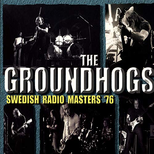 Amazon.com: Swedish Radio Masters '76 : The Groundhogs: Digital Music