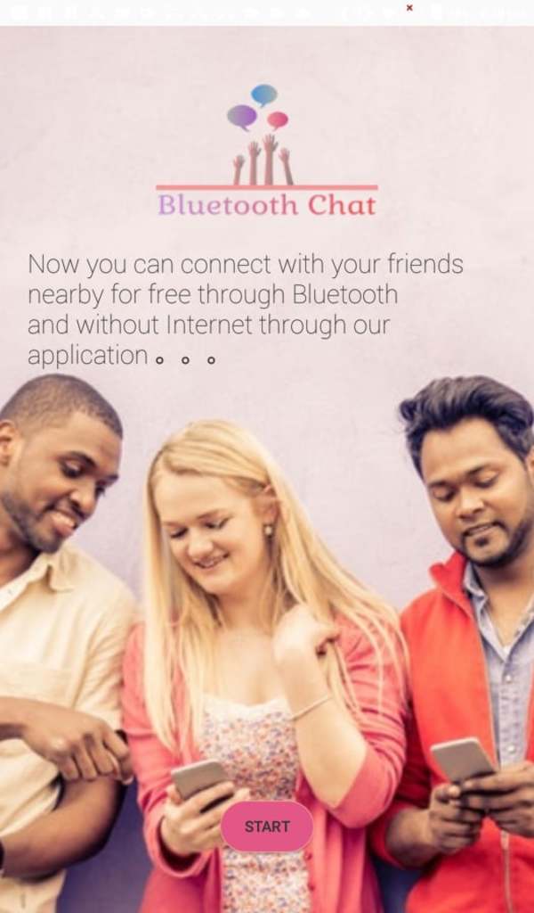 Bluetooth Chat Messenger - App on Amazon Appstore