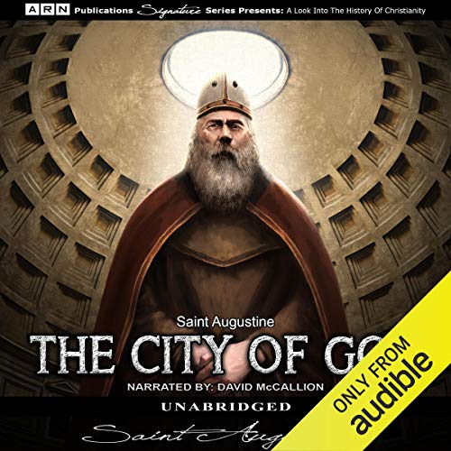 Amazon.com: Books That Matter: The City of God (Audible Audio Edition ...
