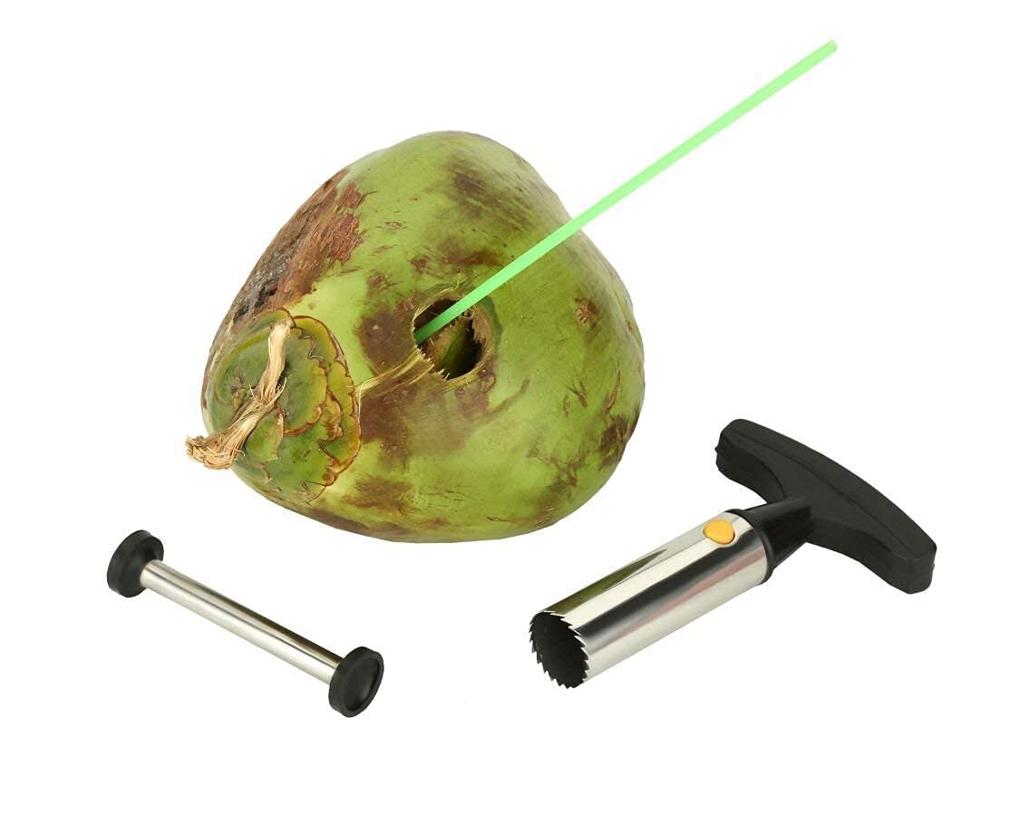 Buy Hotmark Coconut Opener Tool,Coconut Driller, Coconut Opener Machine ...