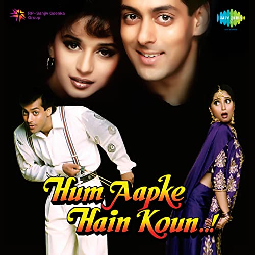 Hum Aapke Hain Koun by Raam Laxman on Prime Music