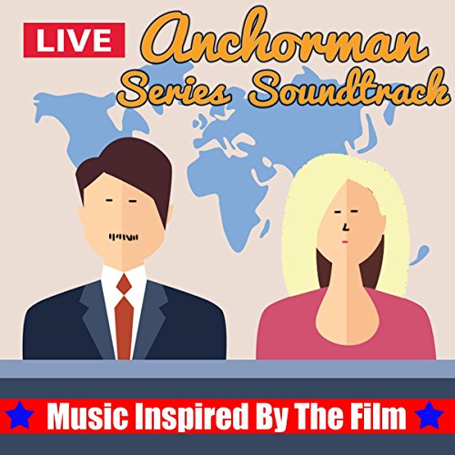 Play Anchorman Series Soundtrack (Music Inspired by the Film) by The ...