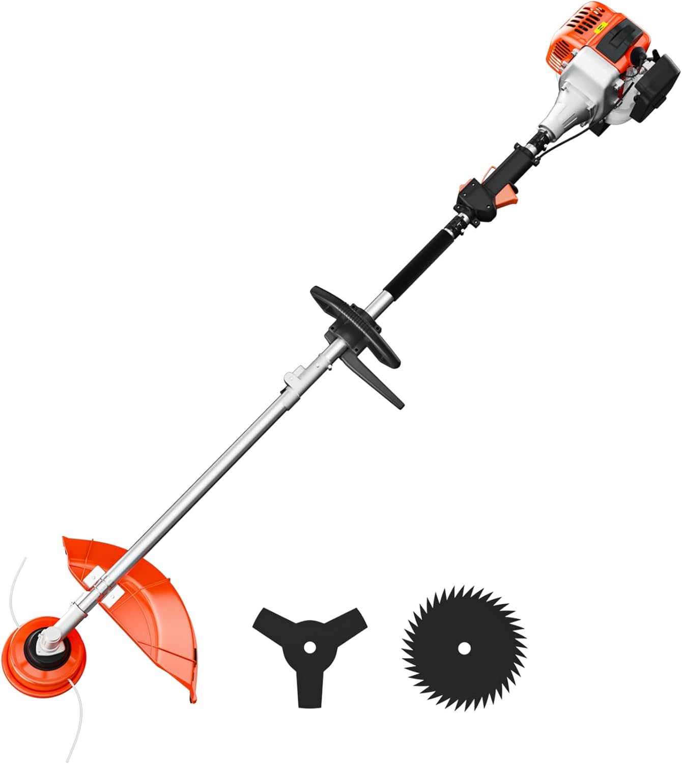 Amazon.com : Weed Eater Gas Powered 36CC 2-Stroke Gas Weed Wacker 3 in ...