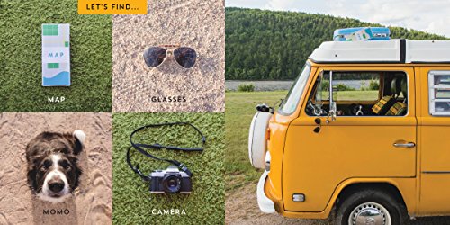 Let's Find Momo!: A Hide-and-Seek Board Book - Want It All