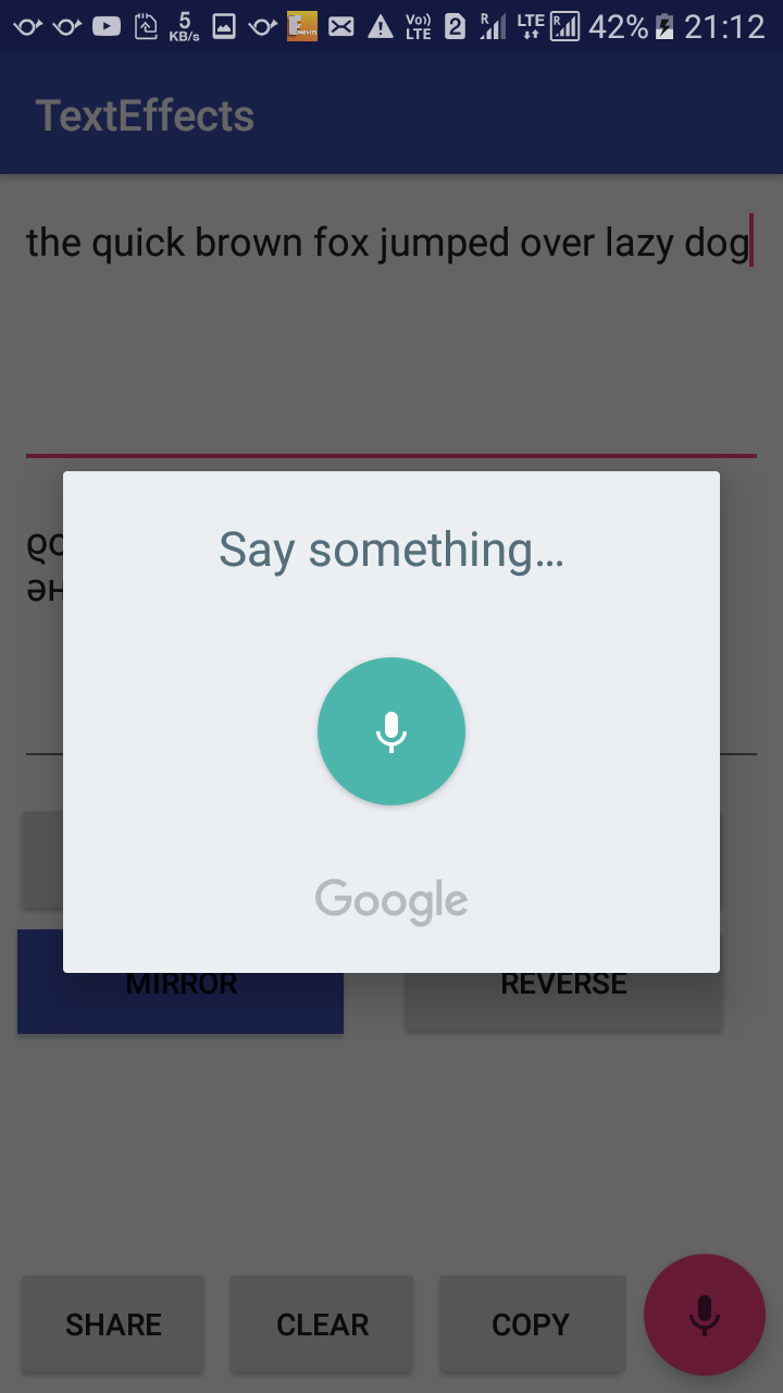 Flip Text: Text effects upside down, mirror, flip and reverse - App on ...